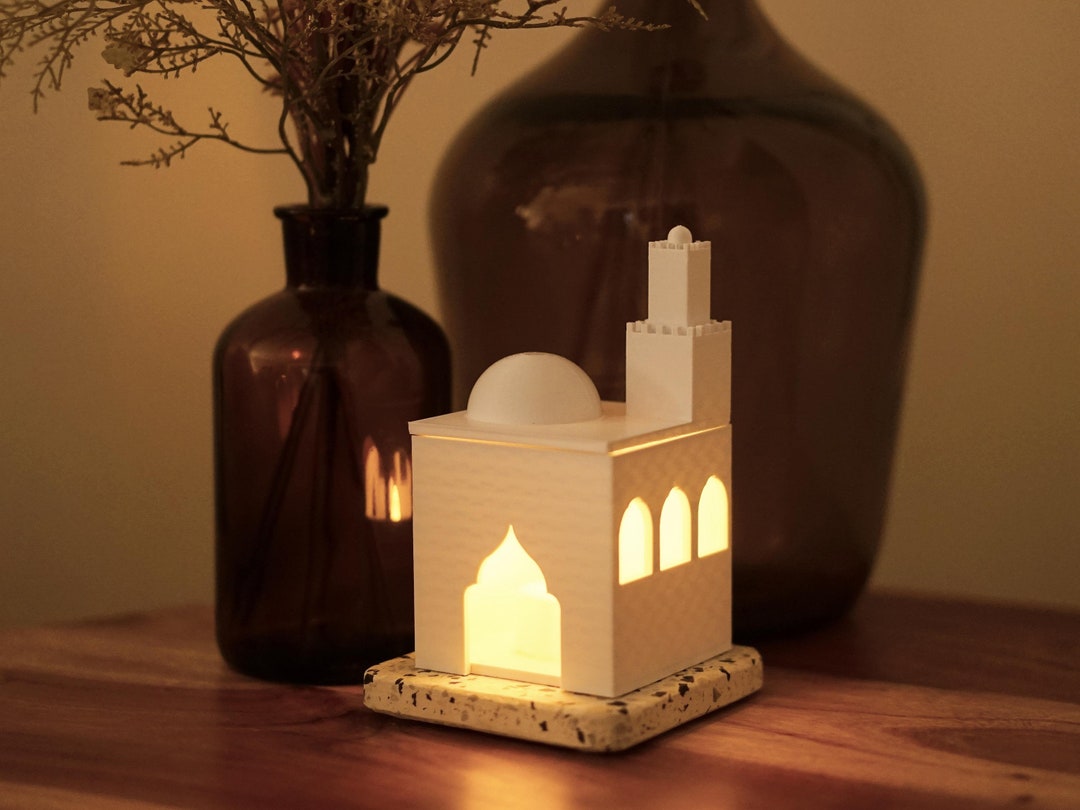 Ramadan Masjid Lantern | Islamic Home Decor | Ramadan Decor | Eid Decor ...