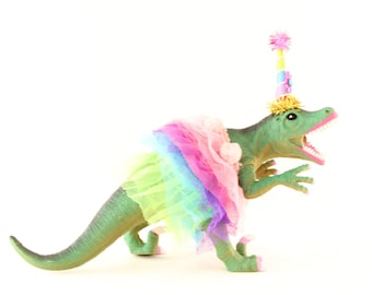 Dinosaur tutu | Etsy