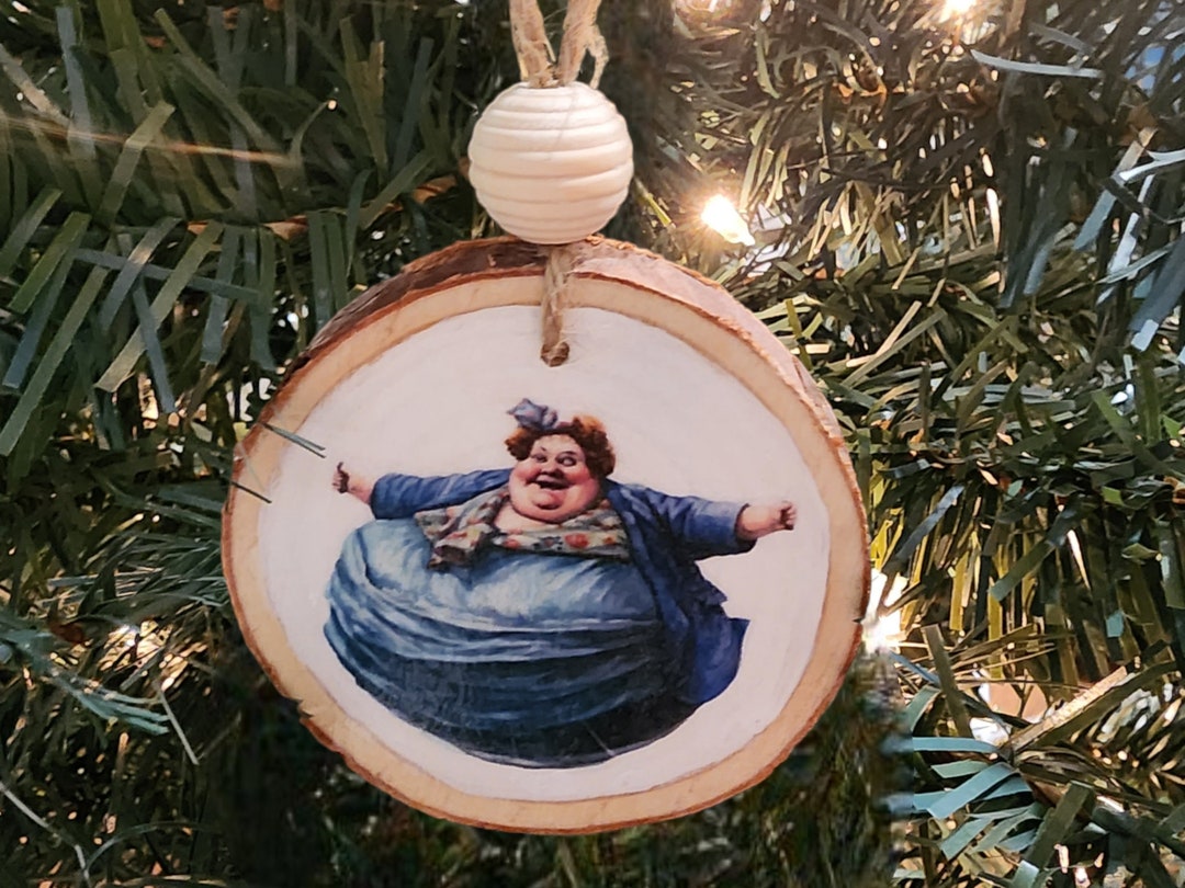 Marjorie marge Dursley Ornament - Etsy