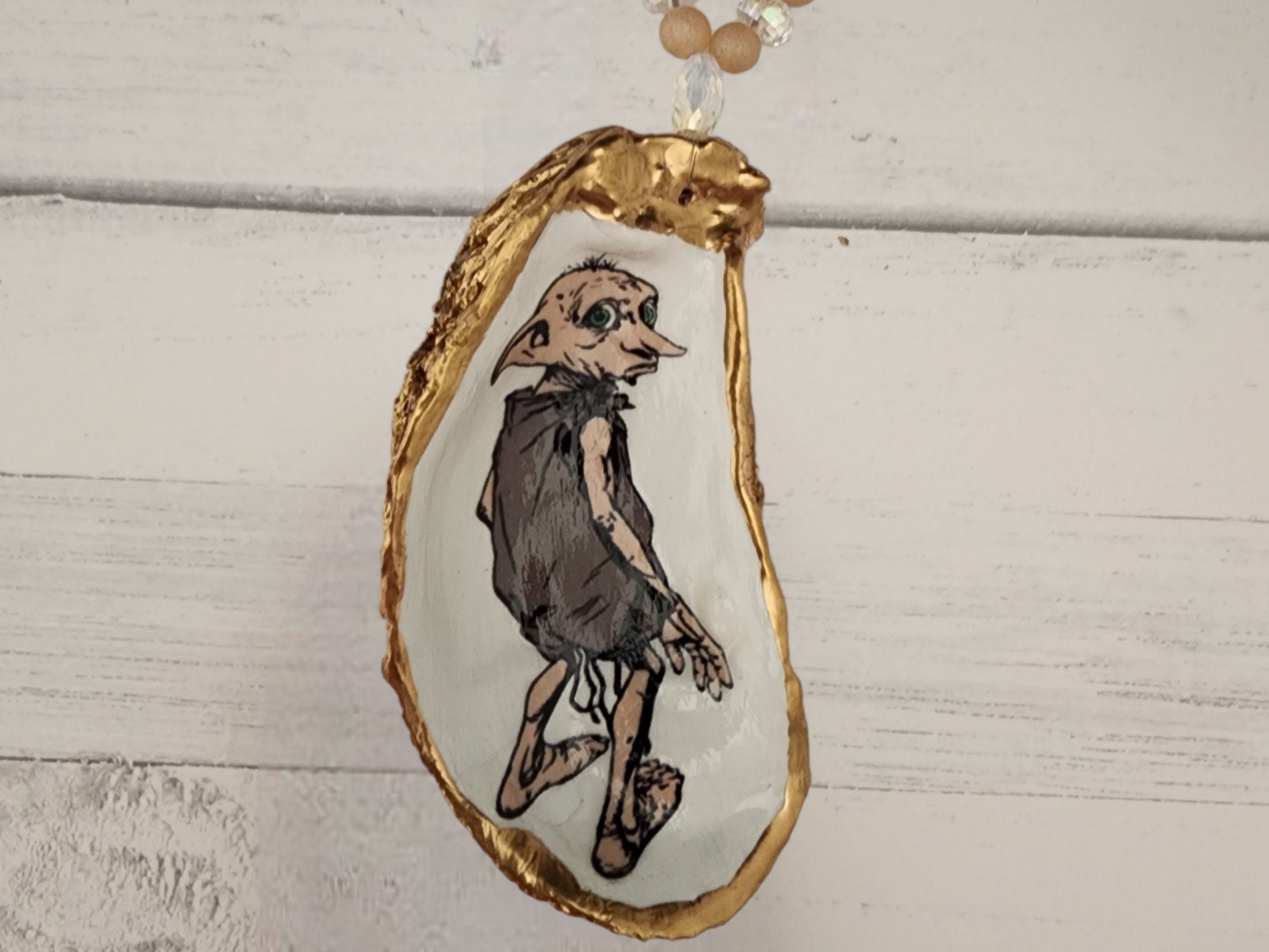 Harry Potter Dobby Ornament - Etsy