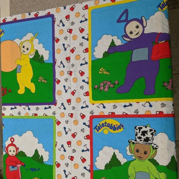 Teletubbies Pillow - Etsy Canada