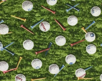 Golf fabric | Etsy