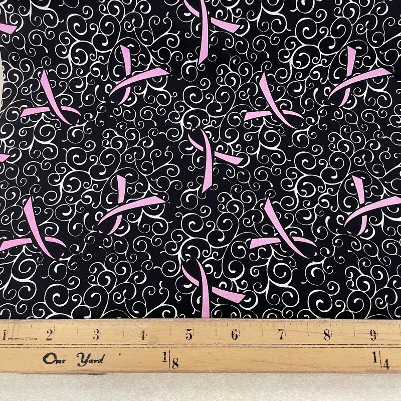Breast Cancer Fabric - Etsy