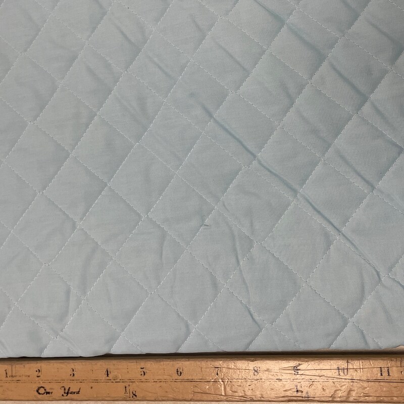 Double Quilted Fabric - Etsy
