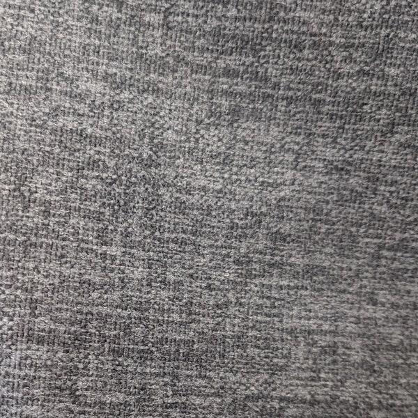 Gray Upholstery Fabric - Etsy