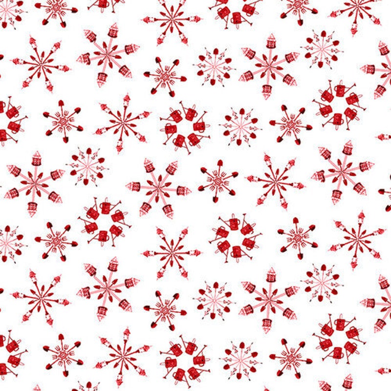 Red and White Fabric - Etsy