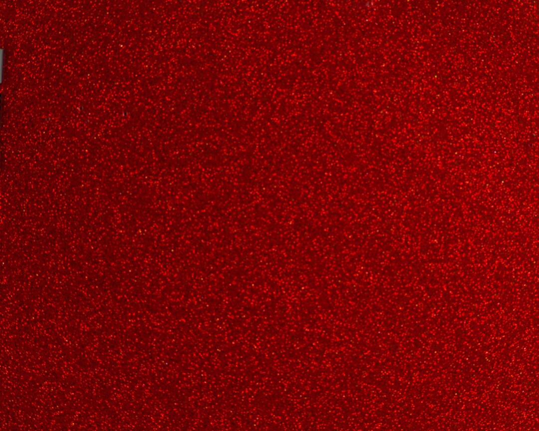 Red Glitter Sparkle Vinyl [[half Yard//by the Yard]] - Etsy