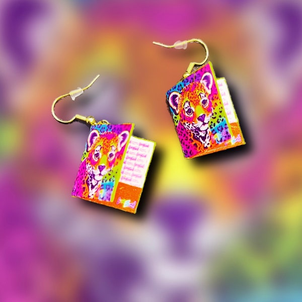 Lisa Frank Folder - Etsy