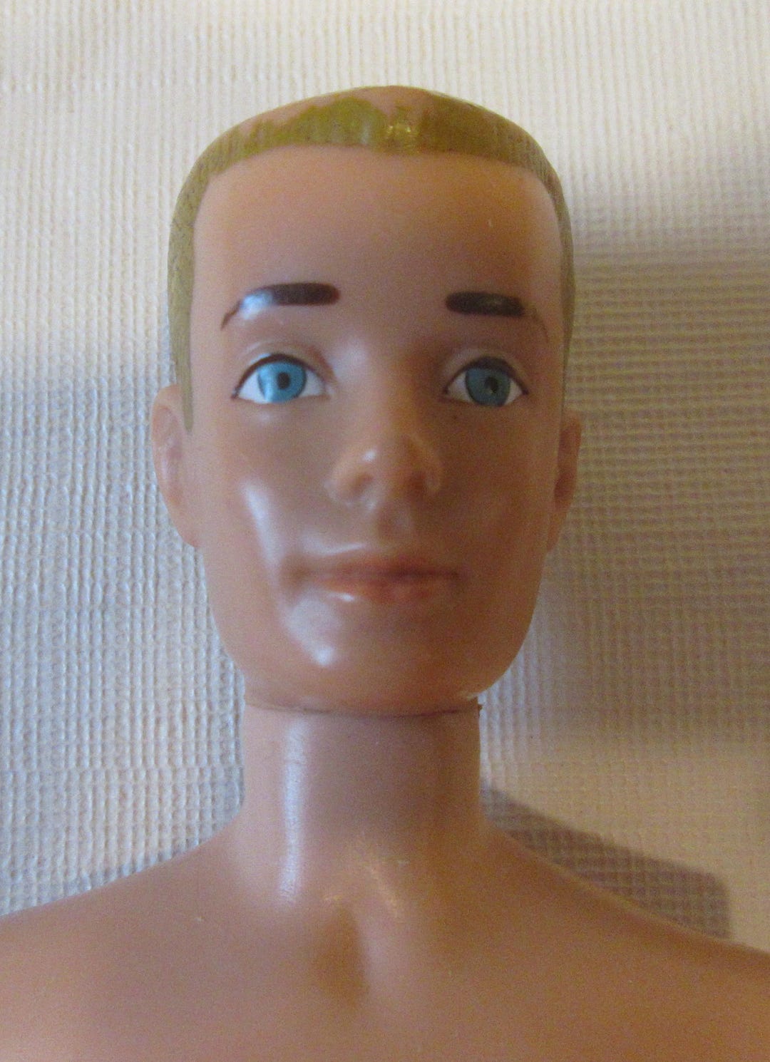 1960s Ken Allan Clothing and Case - Etsy