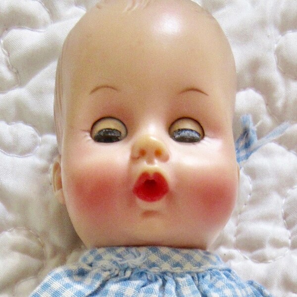 1960s Effanbee Doll - Etsy