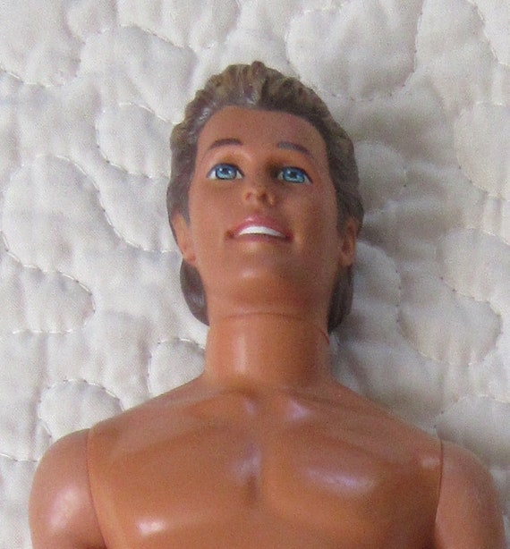 1996 Sparkle Beach Ken Lil Friend Marisa Ocean Friends - Etsy