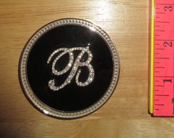 Mirrored Letter B - Etsy
