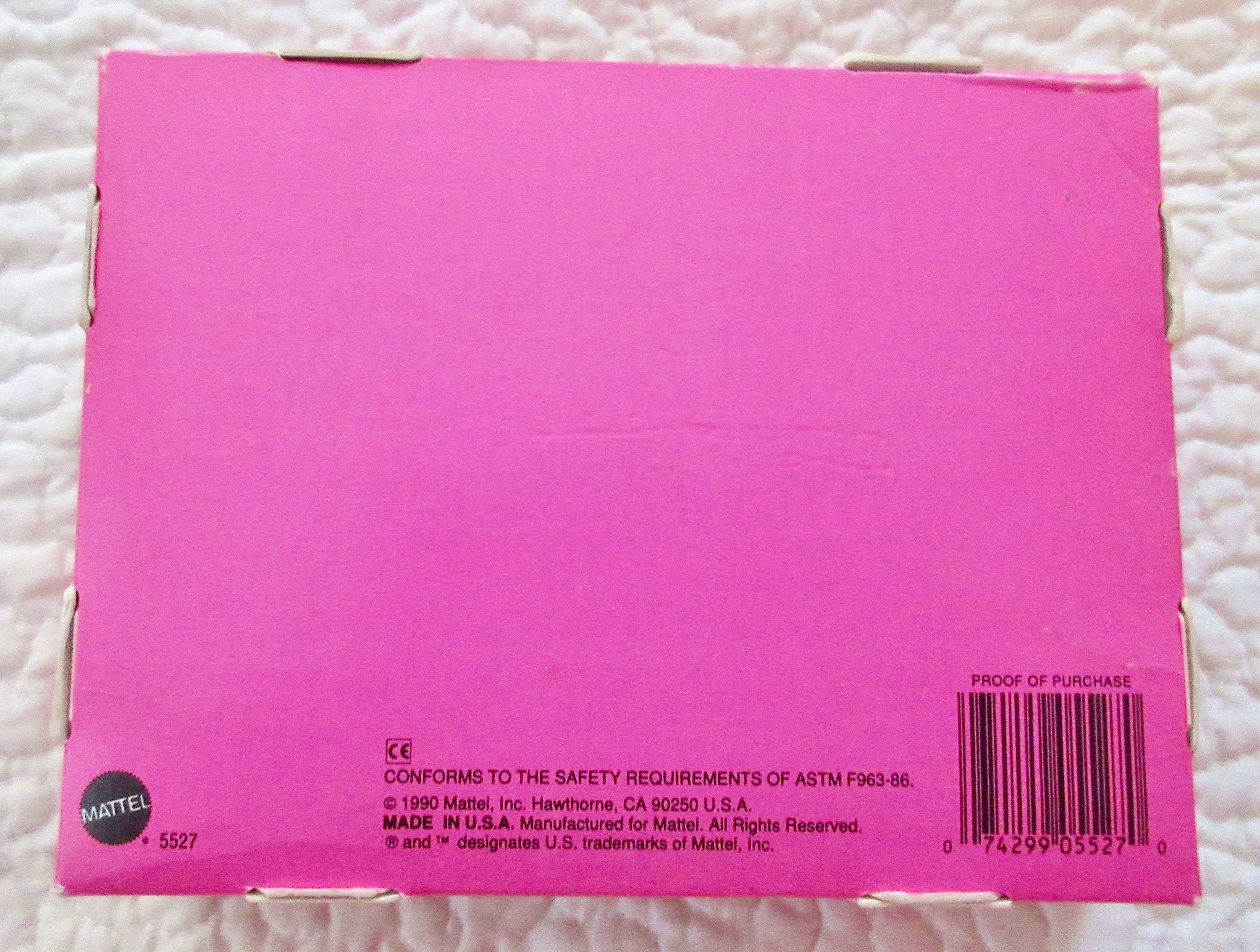 99 1991 Mattel Barbie Trading Cards - Etsy