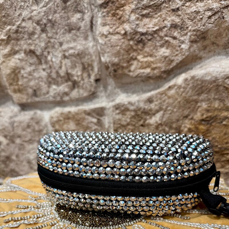 Rhinestone Case - Etsy