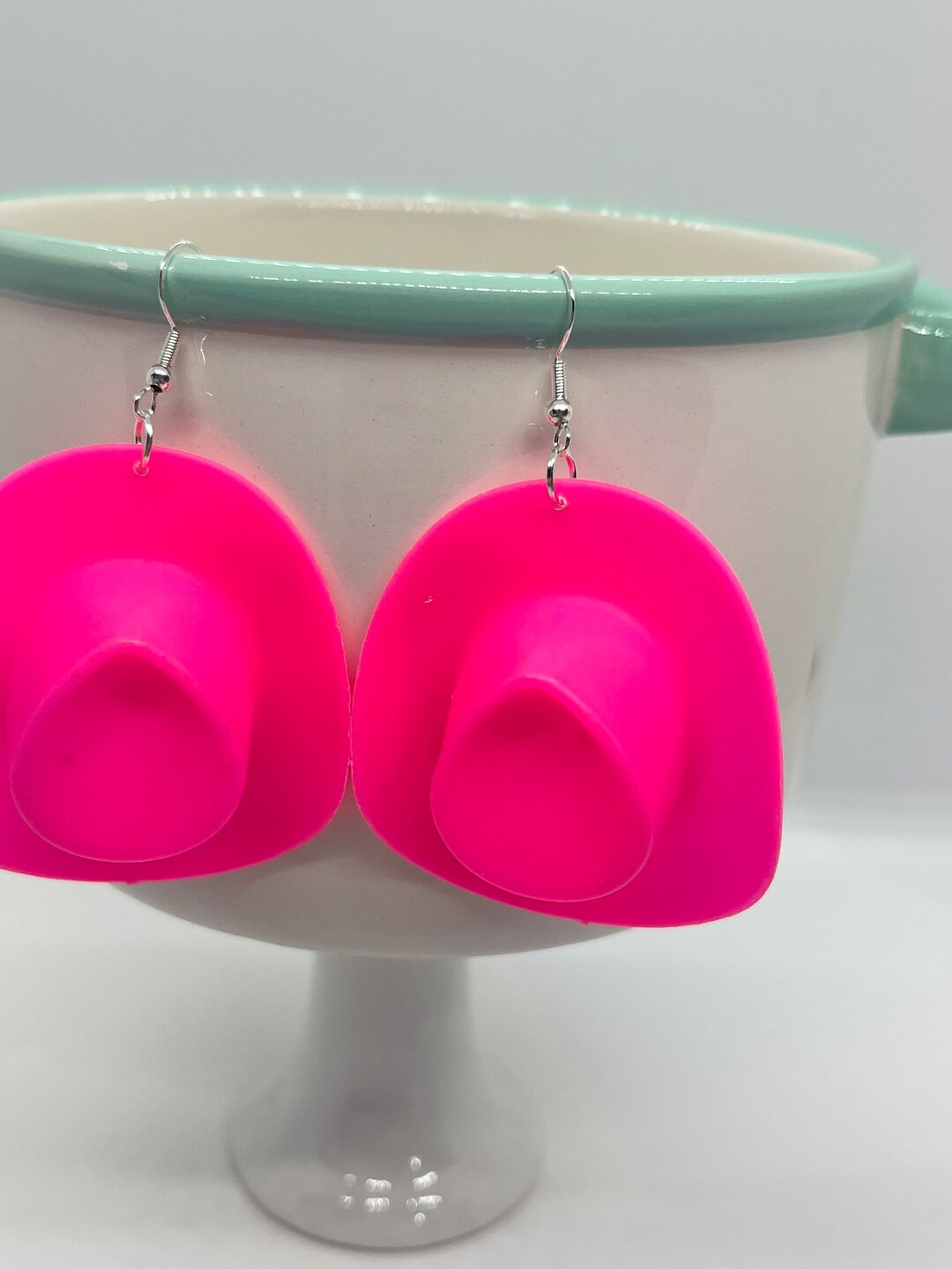 Pink Cowboy Hats - Etsy