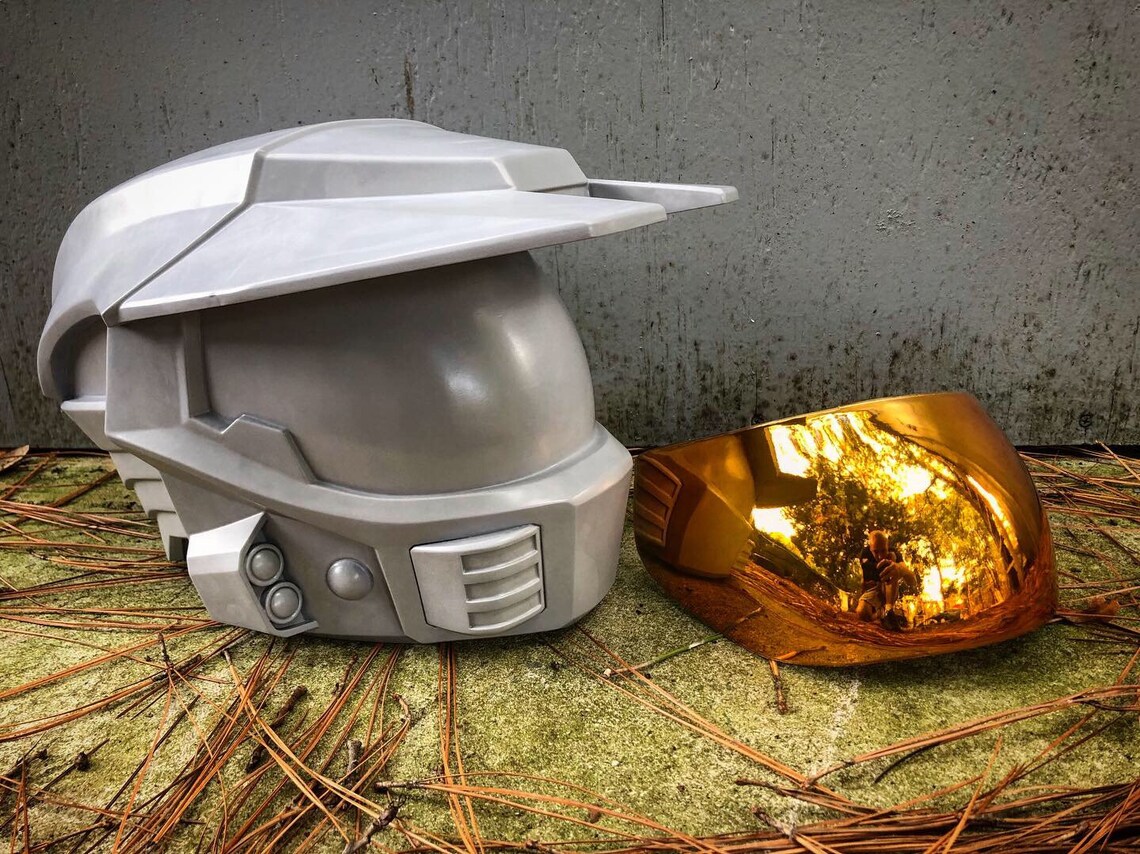 Mark V Helmet - Etsy