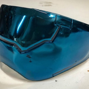 Custom Color Helmet Visor - Etsy