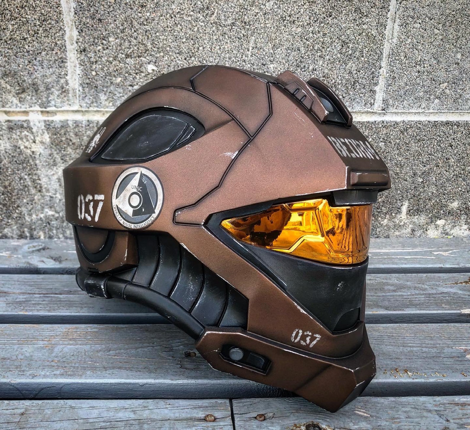 Recon Helmet - Etsy