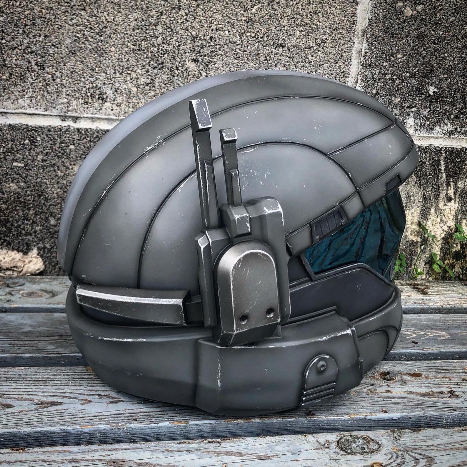 Buck ODST Helmet - Etsy