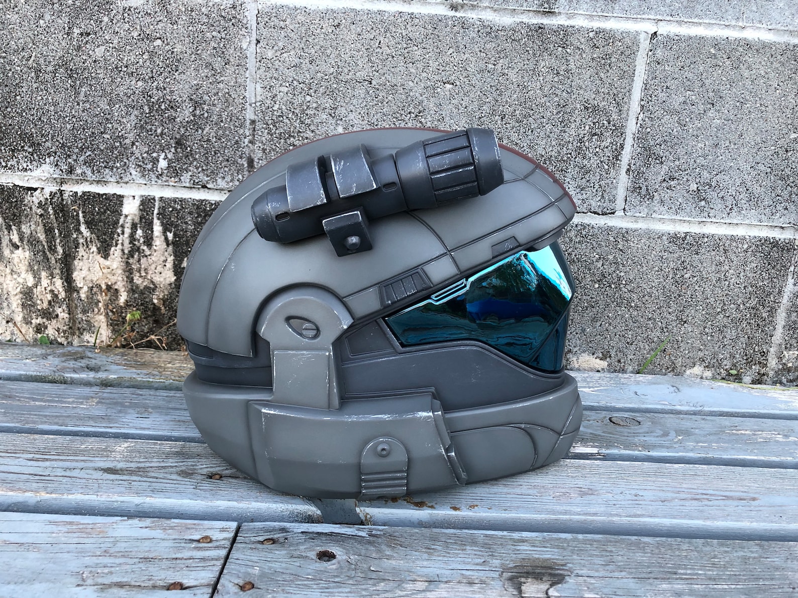 Mickey ODST Helmet - Etsy