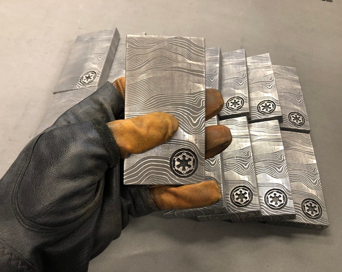 Metal Beskar Steel Ingot - Etsy