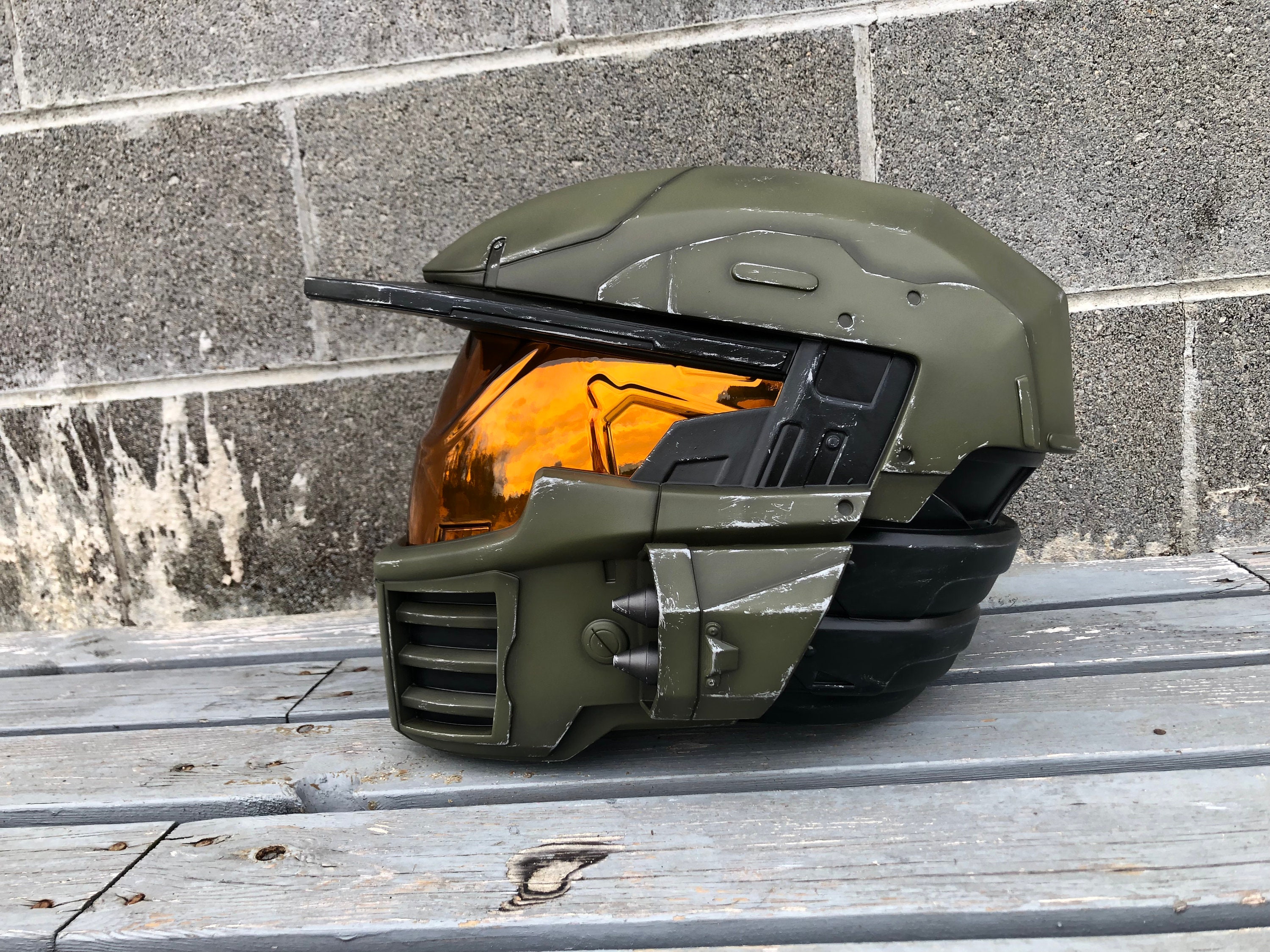 HW Mark IV Helmet - Etsy Canada
