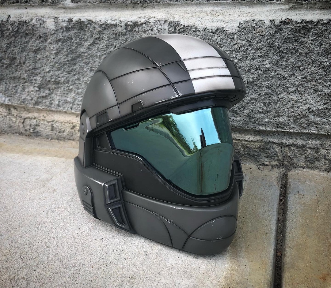 Halo 4 Odst Helmet