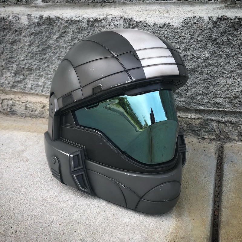 Odst Helmet - Etsy