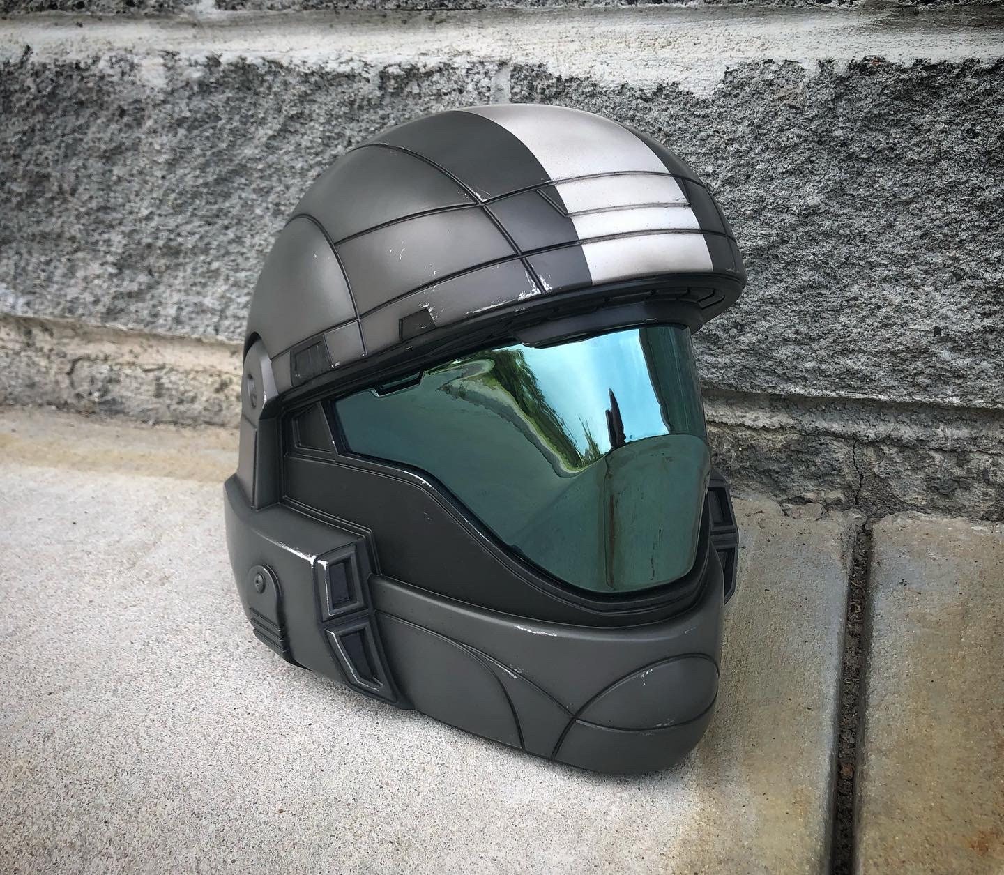 Odst Helmet Join The Fight! Get Your Very Own ODST Helmet. These