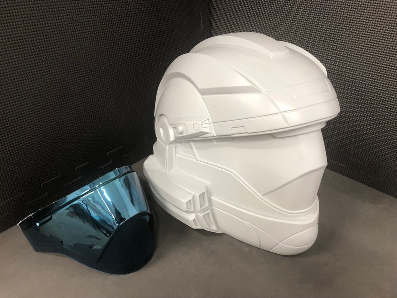 ODST Dutch Helmet - Etsy