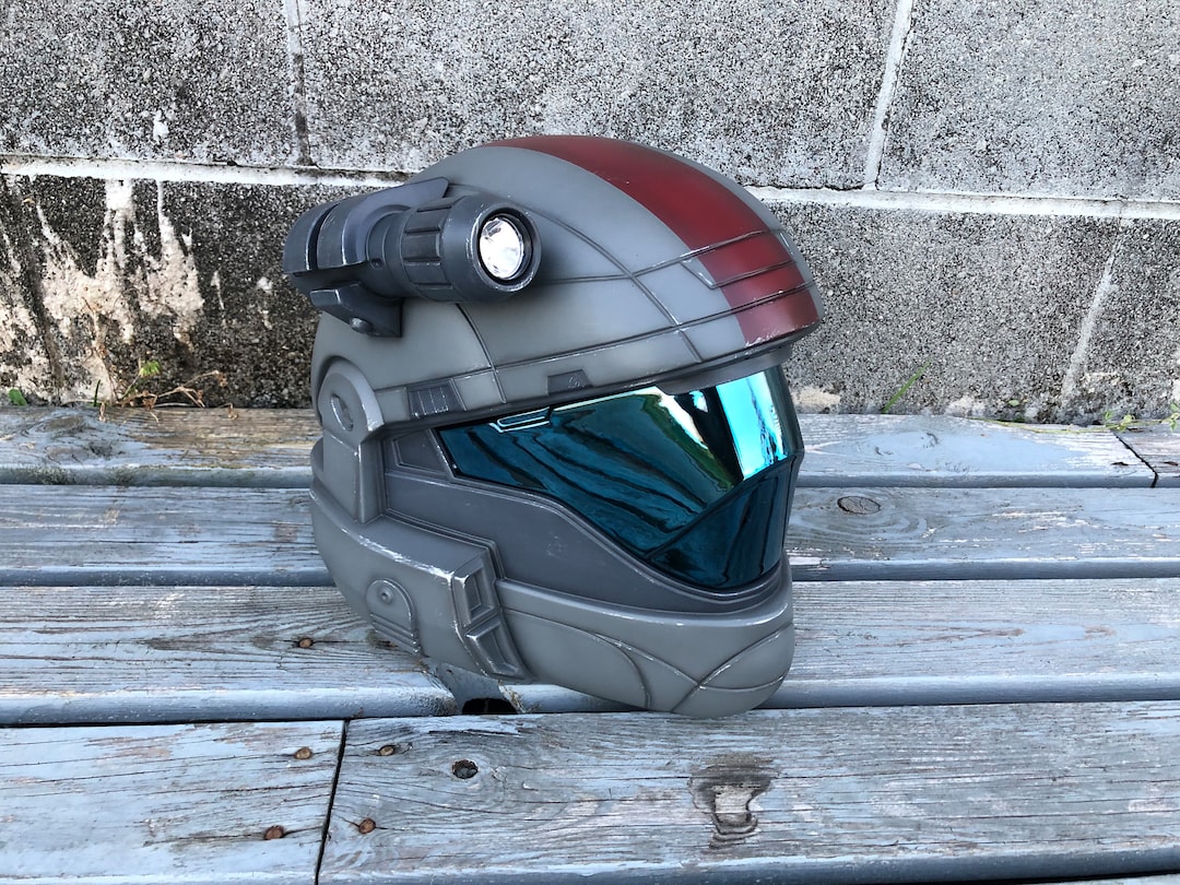 Mickey ODST Helmet - Etsy