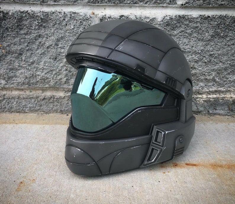 ODST Helmet - Etsy