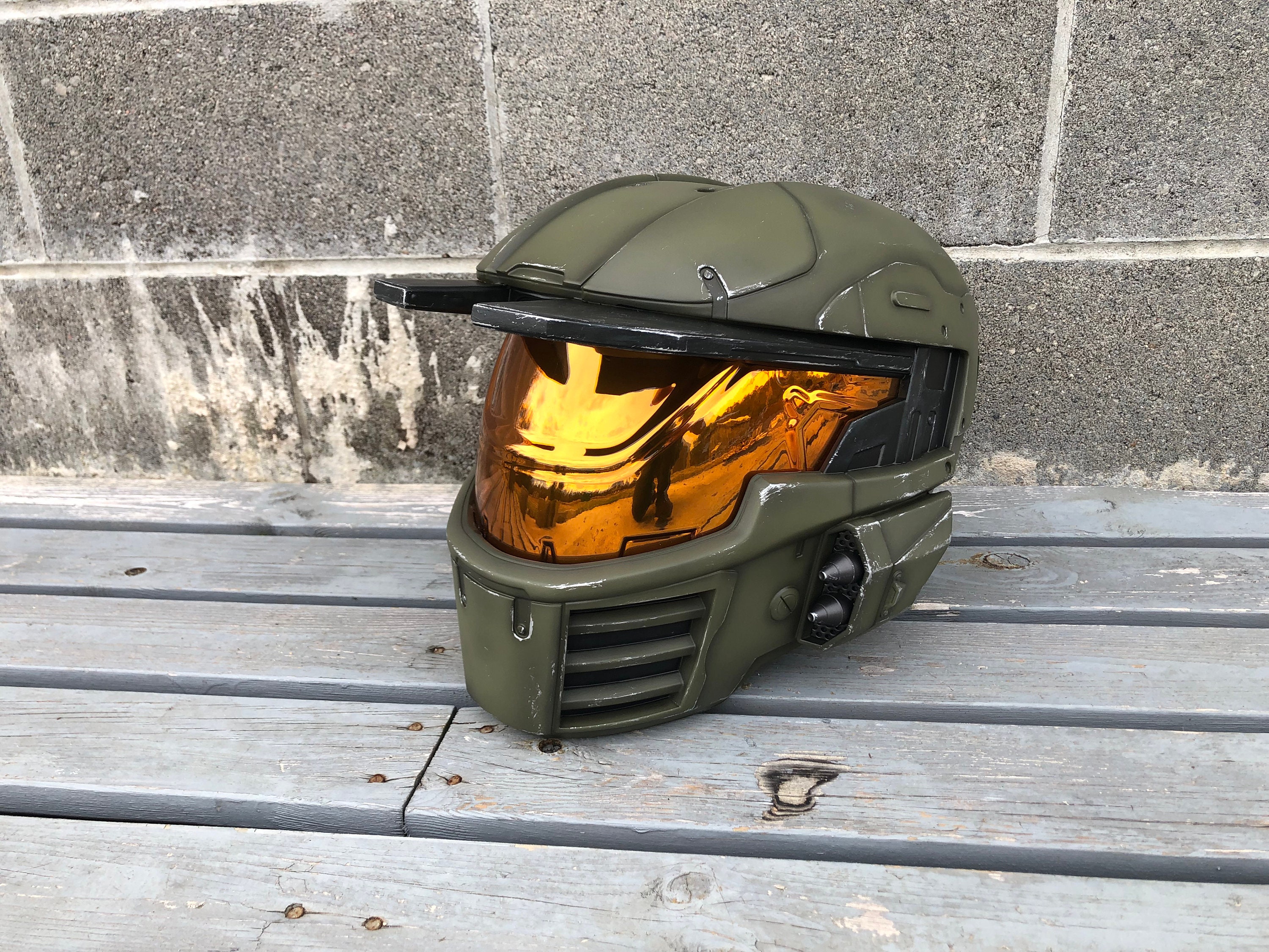 Halo Mark Vi Armor