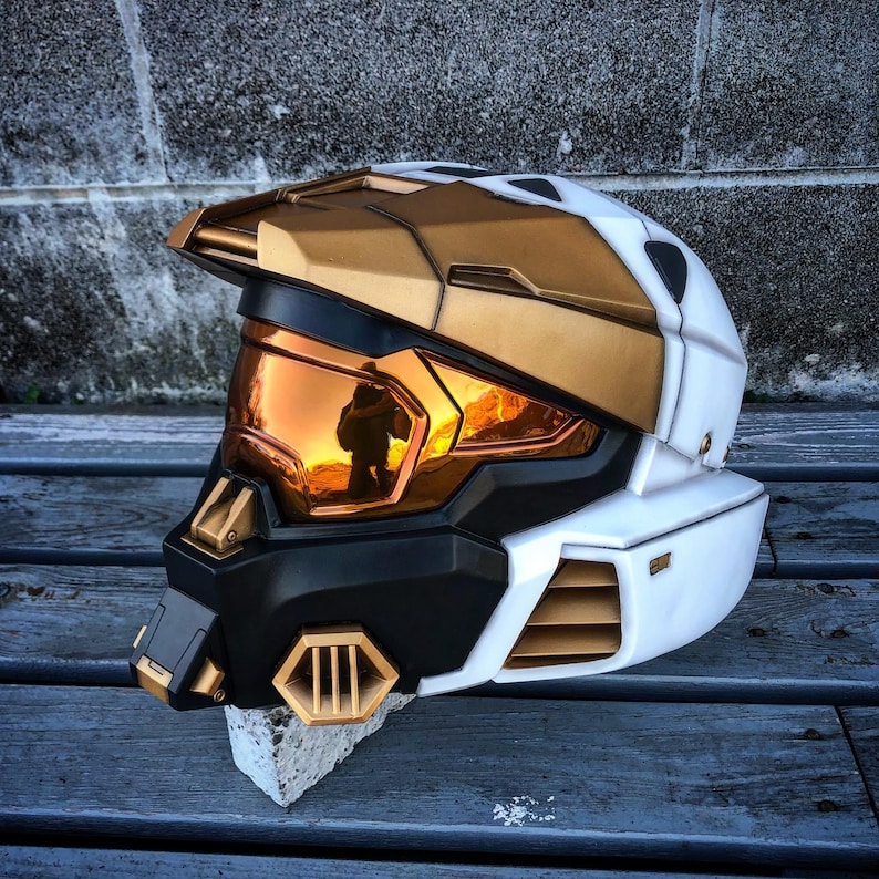 Mark VII Helmet - Etsy