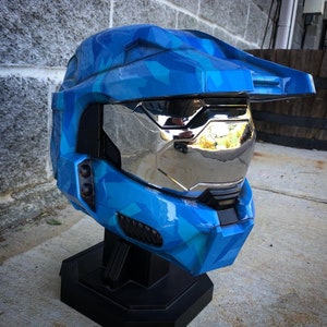 Custom Color Helmet Visor - Etsy