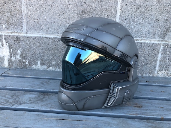 Halo 4 Odst Helmet
