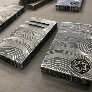 Metal Beskar Steel Ingot - Etsy