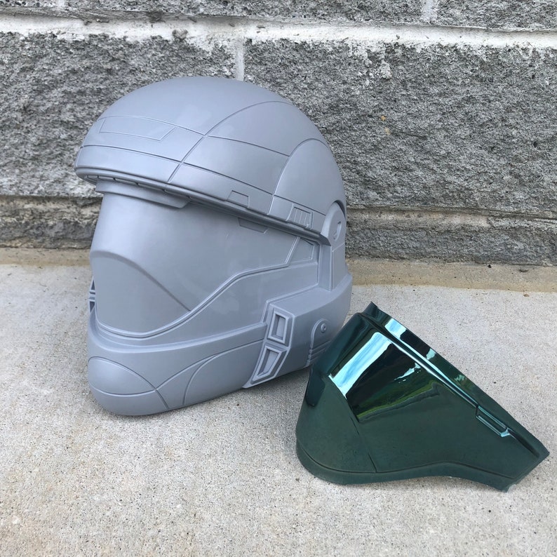 ODST Helmet - Etsy