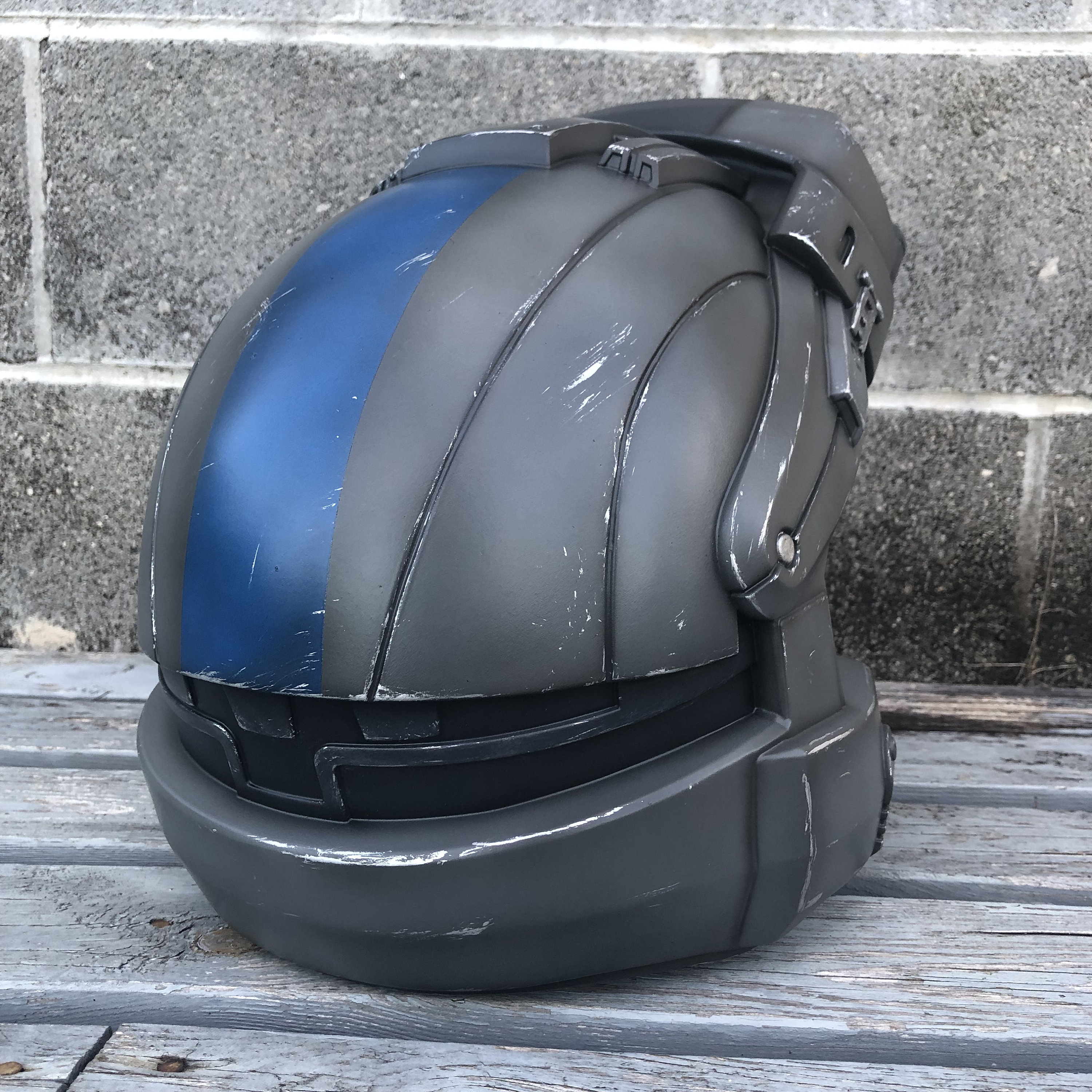ODST Romeo Sniper Helmet - Etsy