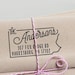 Custom Pennsylvania State Return Address Stamp, Perfect Gift for ...