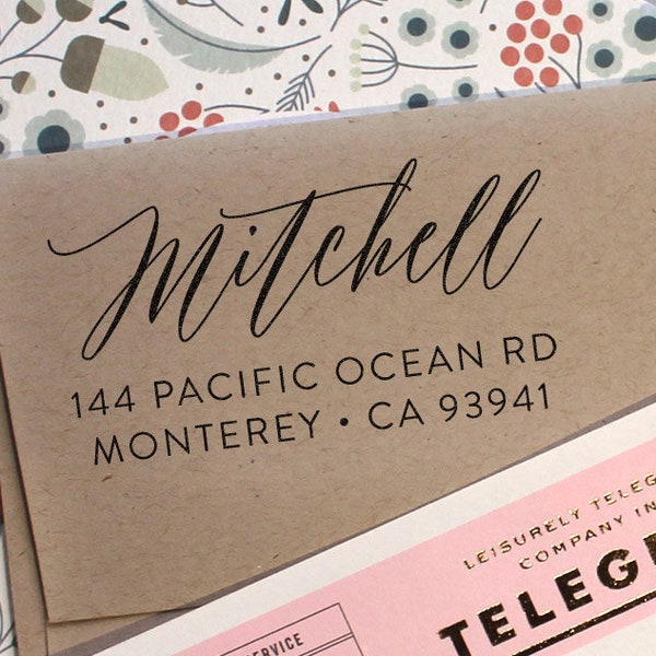 Fancy Calligraphy - Etsy