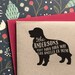 Custom Address Stamp Golden Retriever Dog Return Address Stamp - Etsy