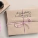 Custom Tennessee State Return Address Stamp, Perfect Gift for Holidays ...