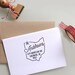 Custom Ohio State Return Address Stamp, Perfect Gift for Holidays ...