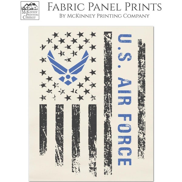 Air Force Quilt Panels - Etsy