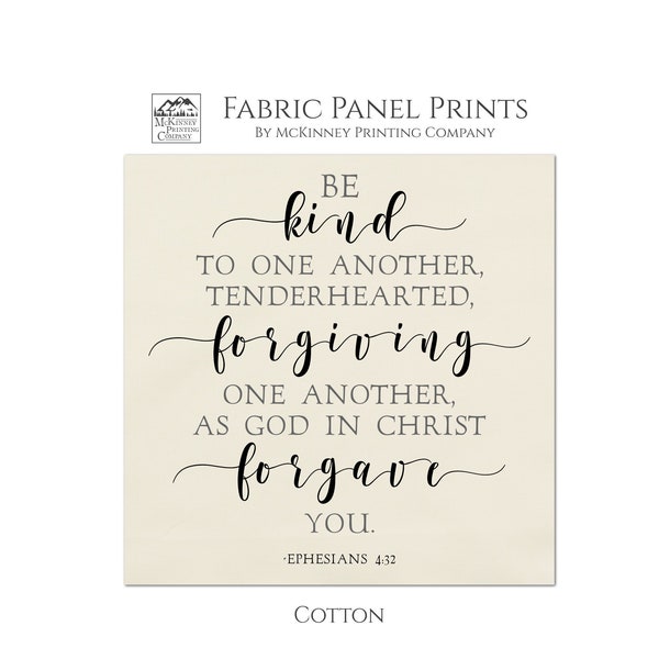 Ephesians 4 32 - Etsy