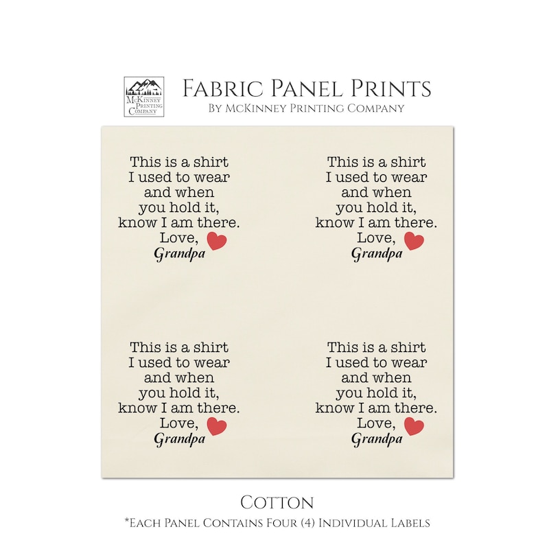 Small Block Print Patch - Etsy