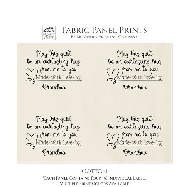 Custom Baby Quilt - Etsy