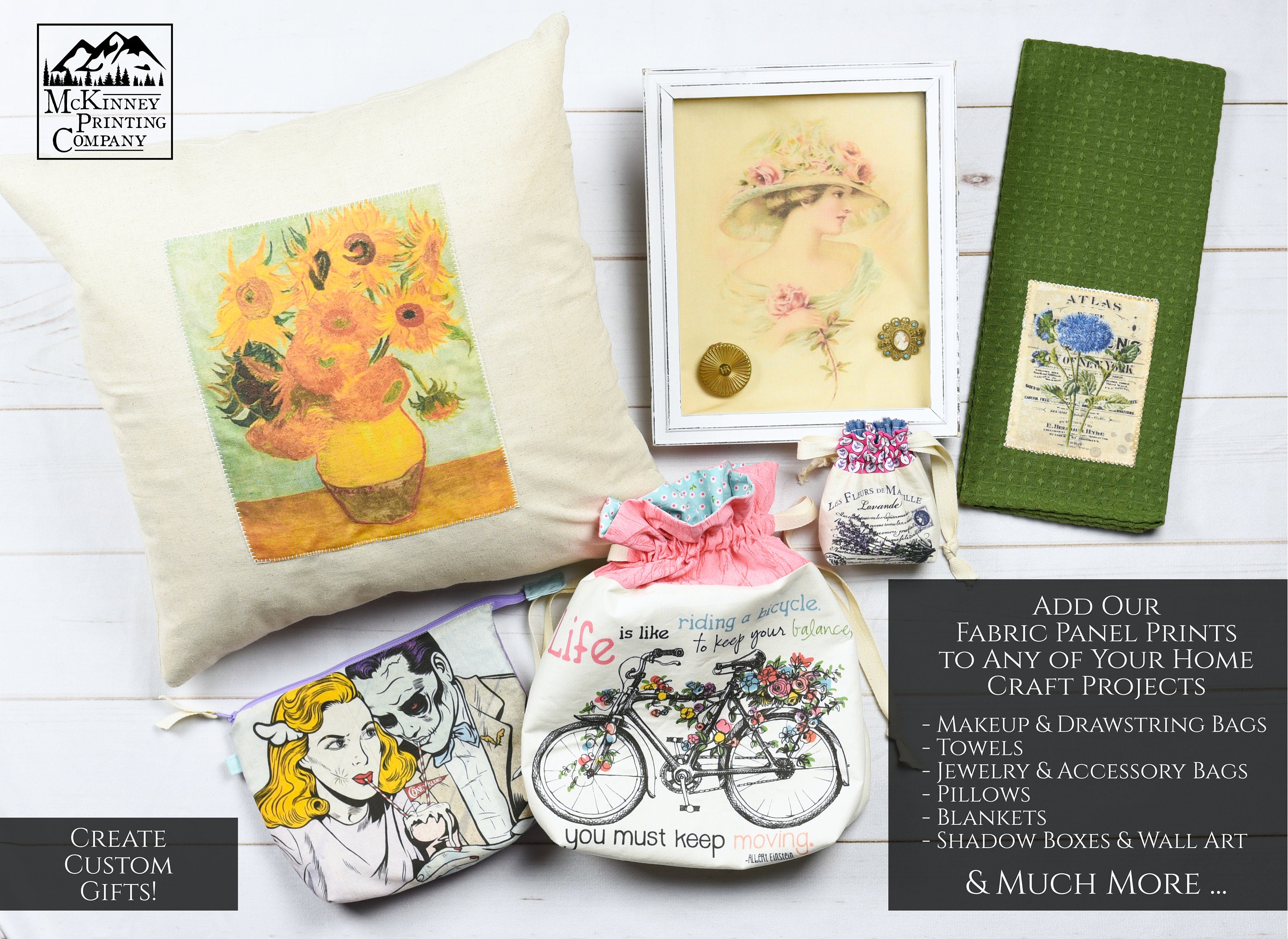 Visual Arts Collage Quilting Crafts Bible Verse Small Block Print ...