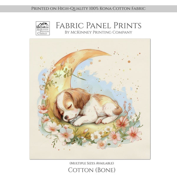 Dog Fabric Panels - Etsy